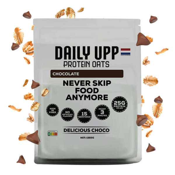 Protein Oats – Daily Upp